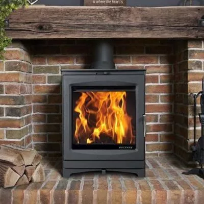 Portway Luxima 5kw Multifuel Stove – N.E. Stoves